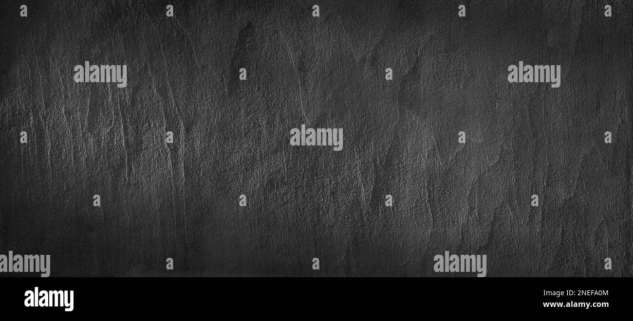 Black or dark gray highly detailed texture background Stock Photo - Alamy