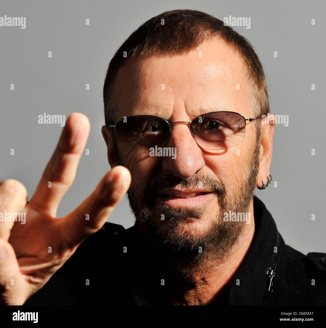 Ringo Starr Y Not