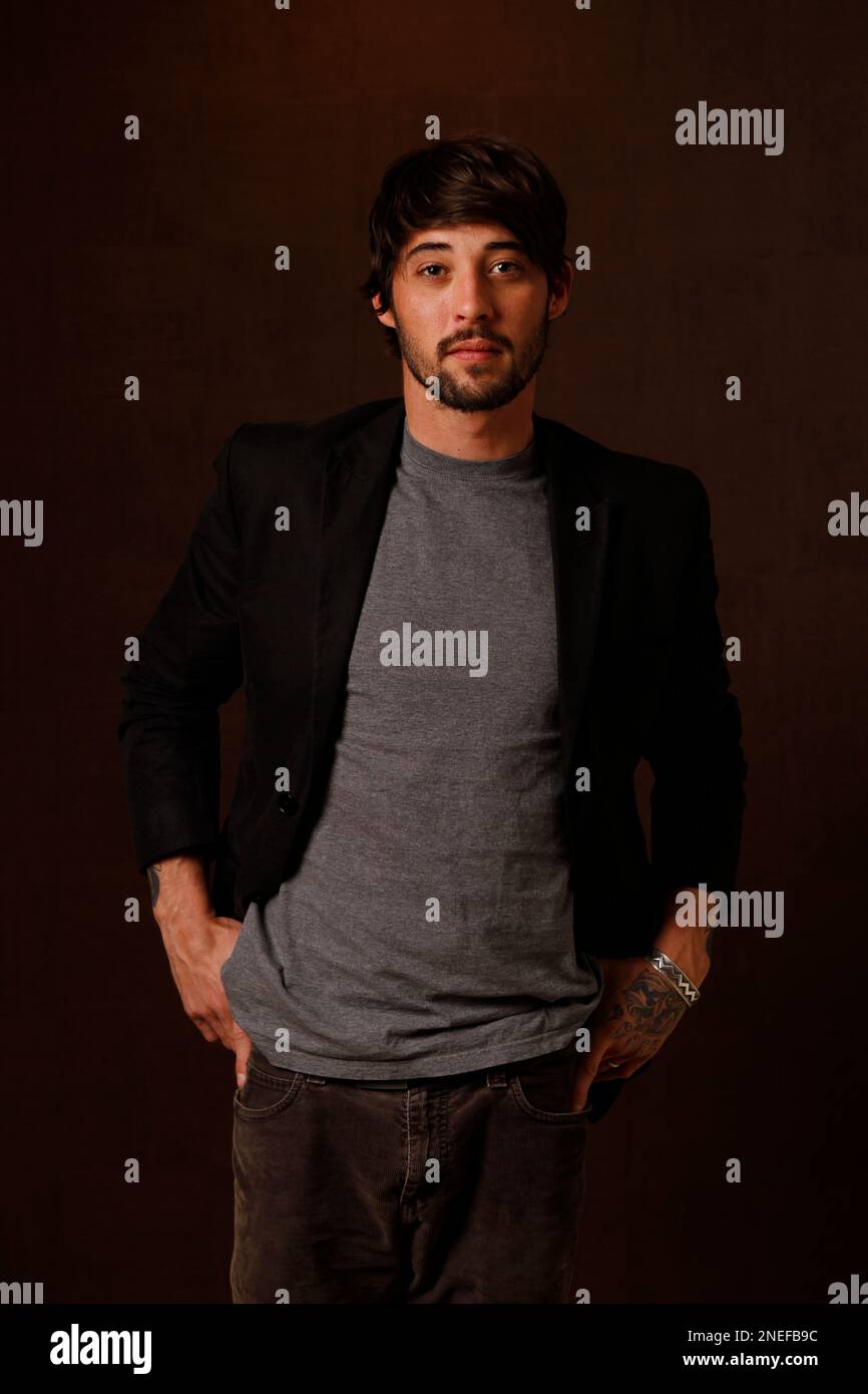 Singer and songwriter Ryan Bingham is shown on Jan. 13, 2010 in ...