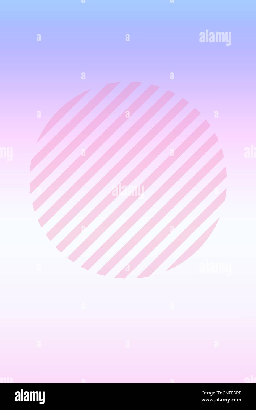 Gradient colors and Geometric shapes and Lines Stock Photo - Alamy