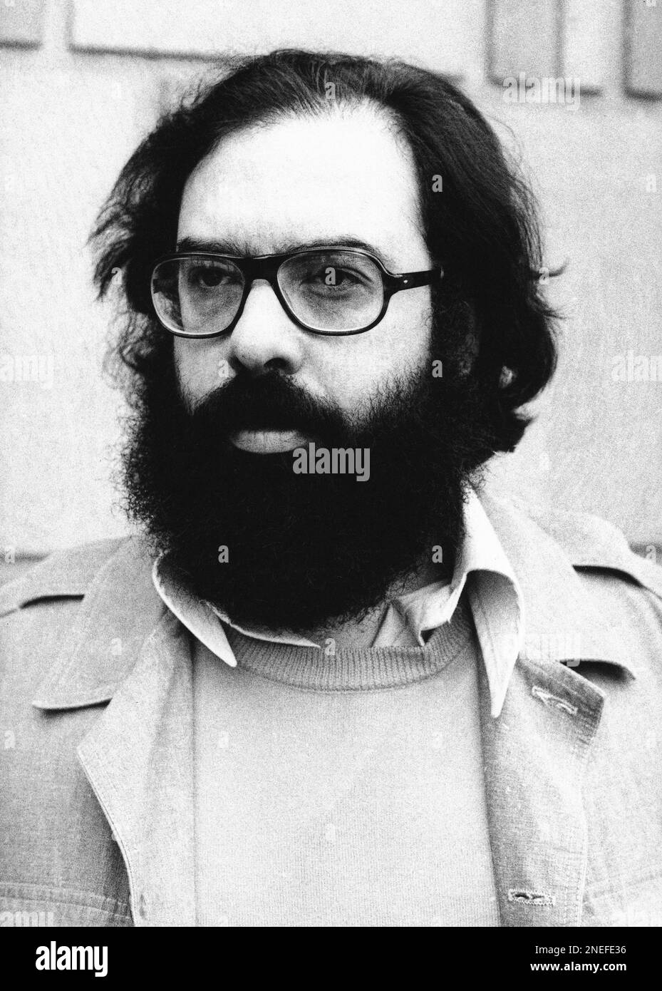 Film director Francis Ford Coppola in February 1975. No other caption ...