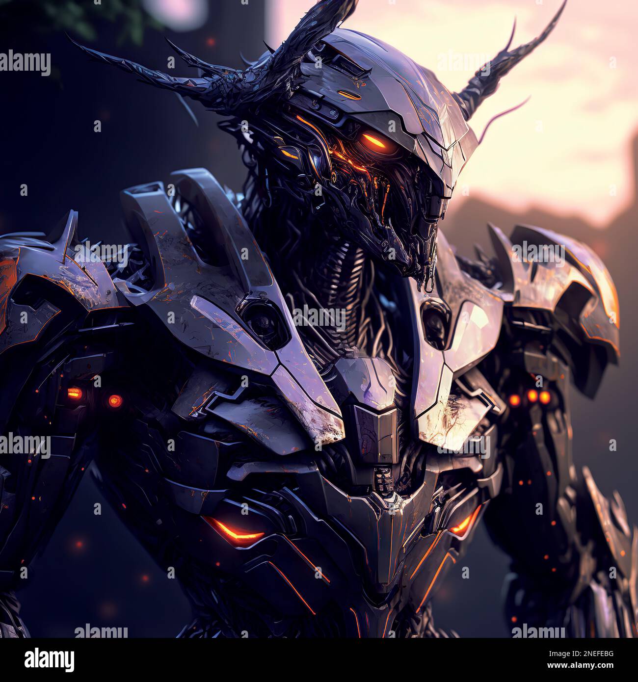 The magic robot hi-res stock photography and images - Alamy