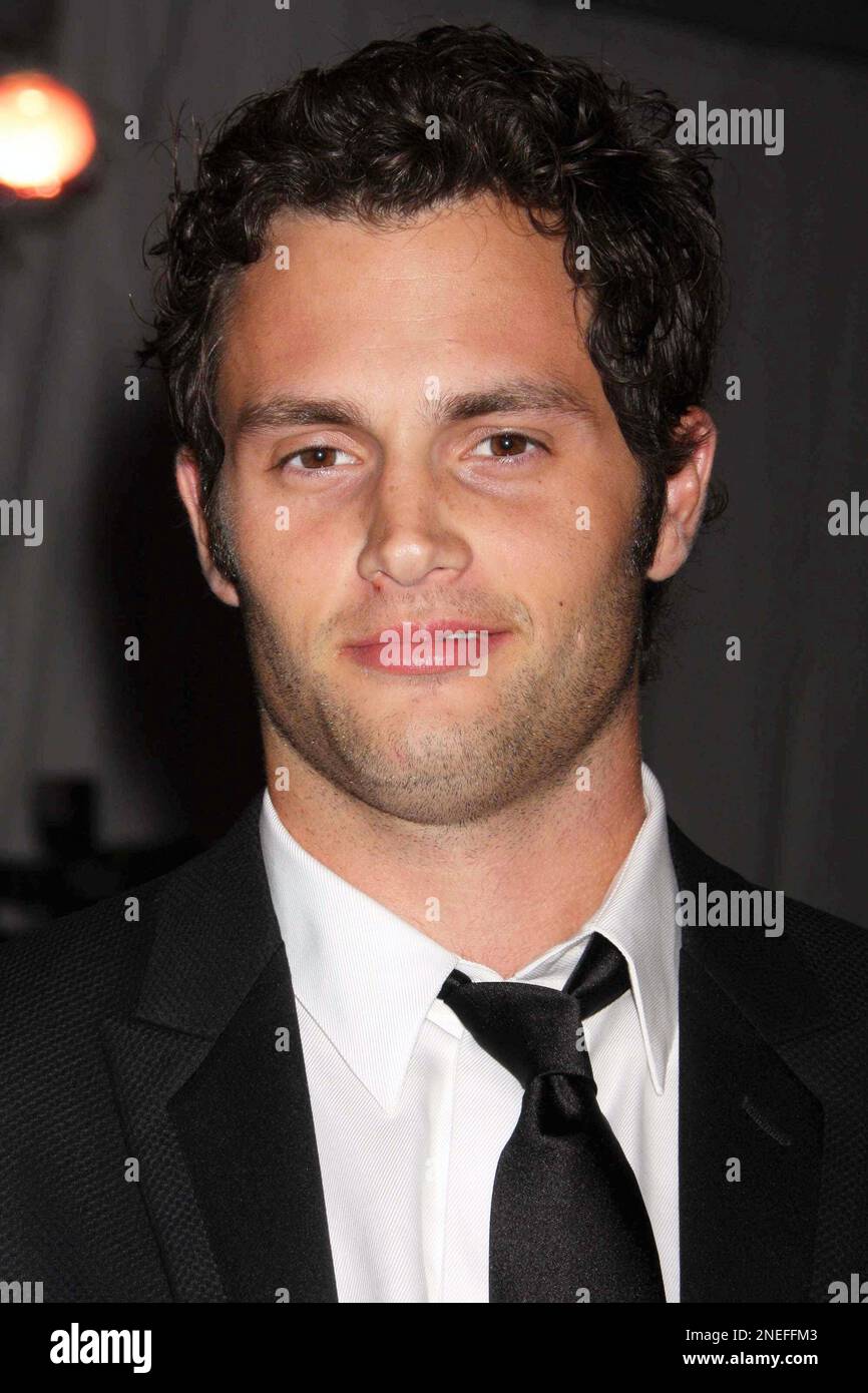 Penn Badgley attends The Metropolitan Museum of Art's Annual Costume ...