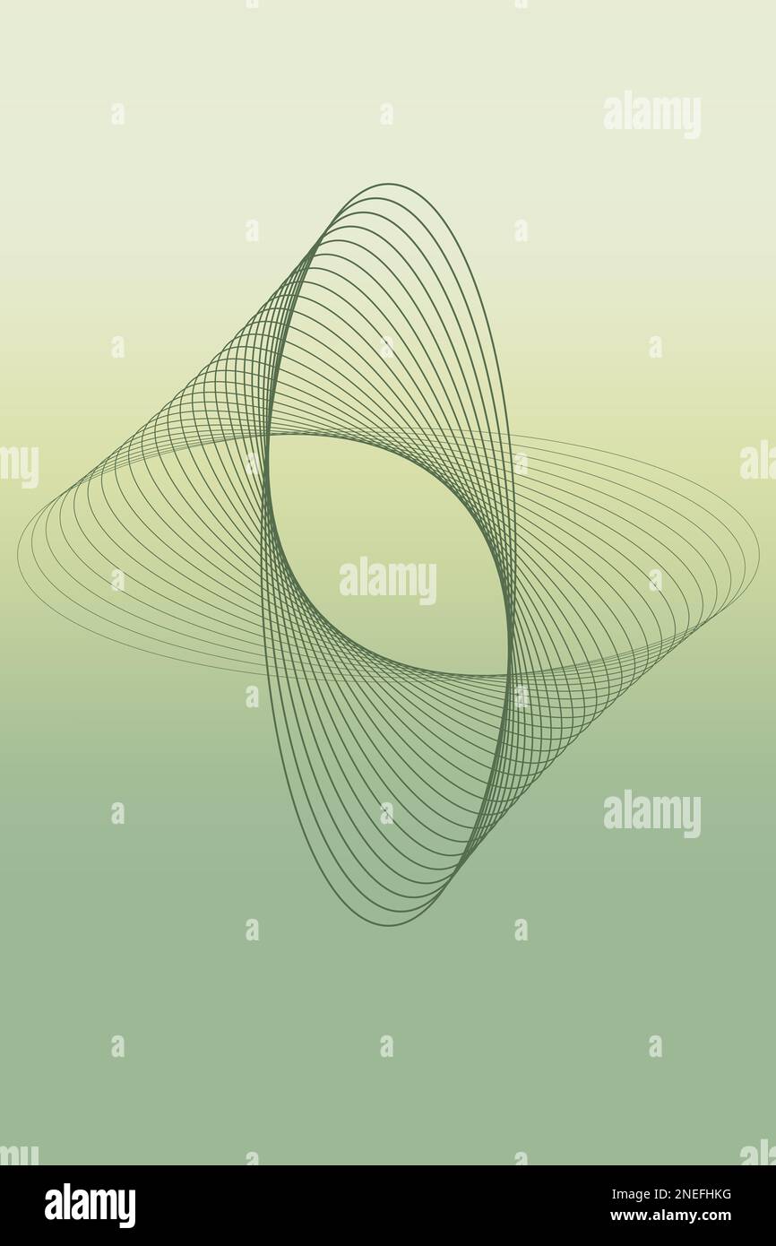 Gradient colors and Geometric shapes and Lines Stock Photo - Alamy