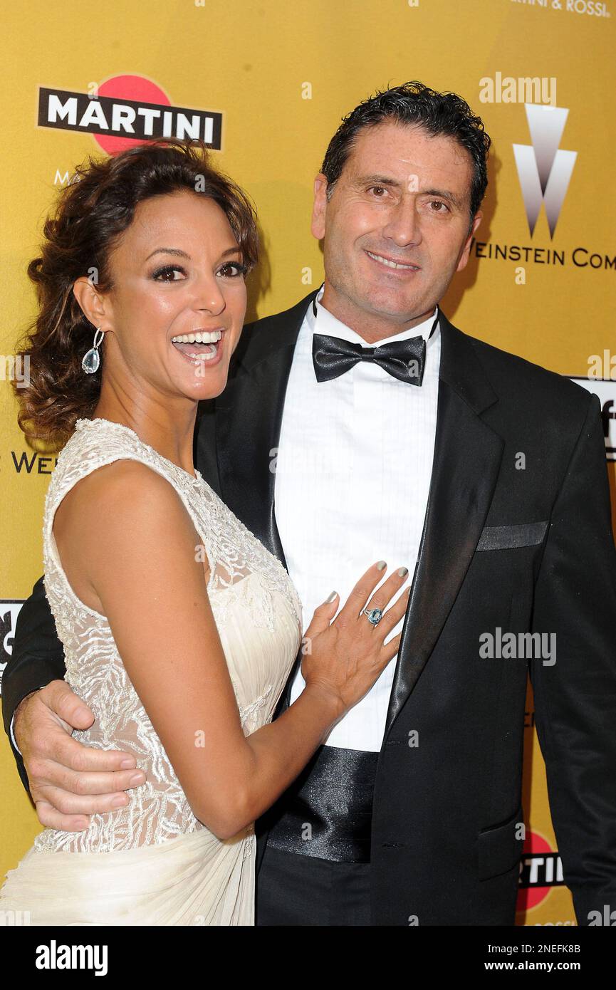 Eva Larue Husband Joe Cappuccio