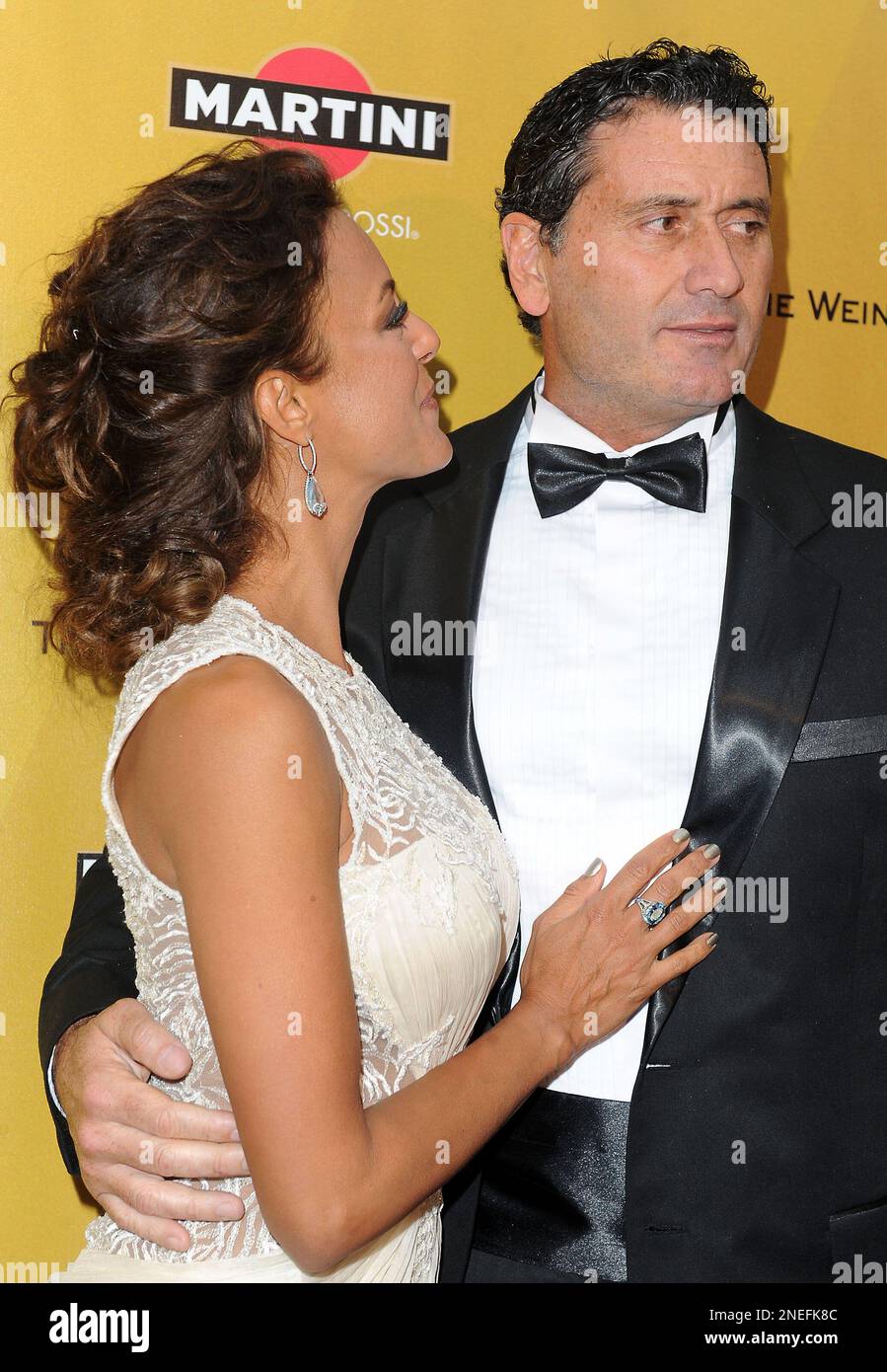 Eva Larue Husband Joe Cappuccio