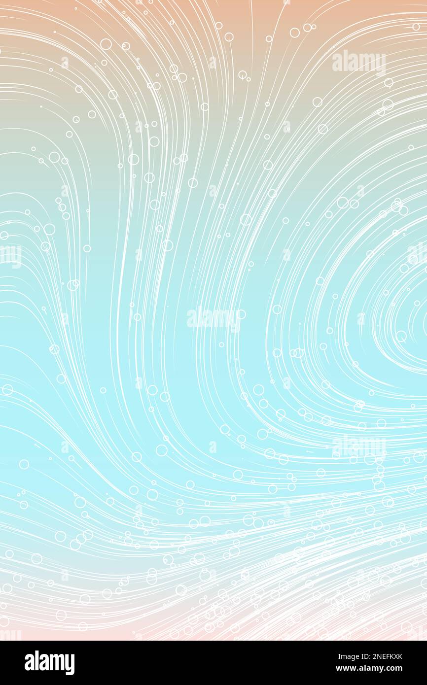 Gradient colors and Geometric shapes and Lines Stock Photo - Alamy