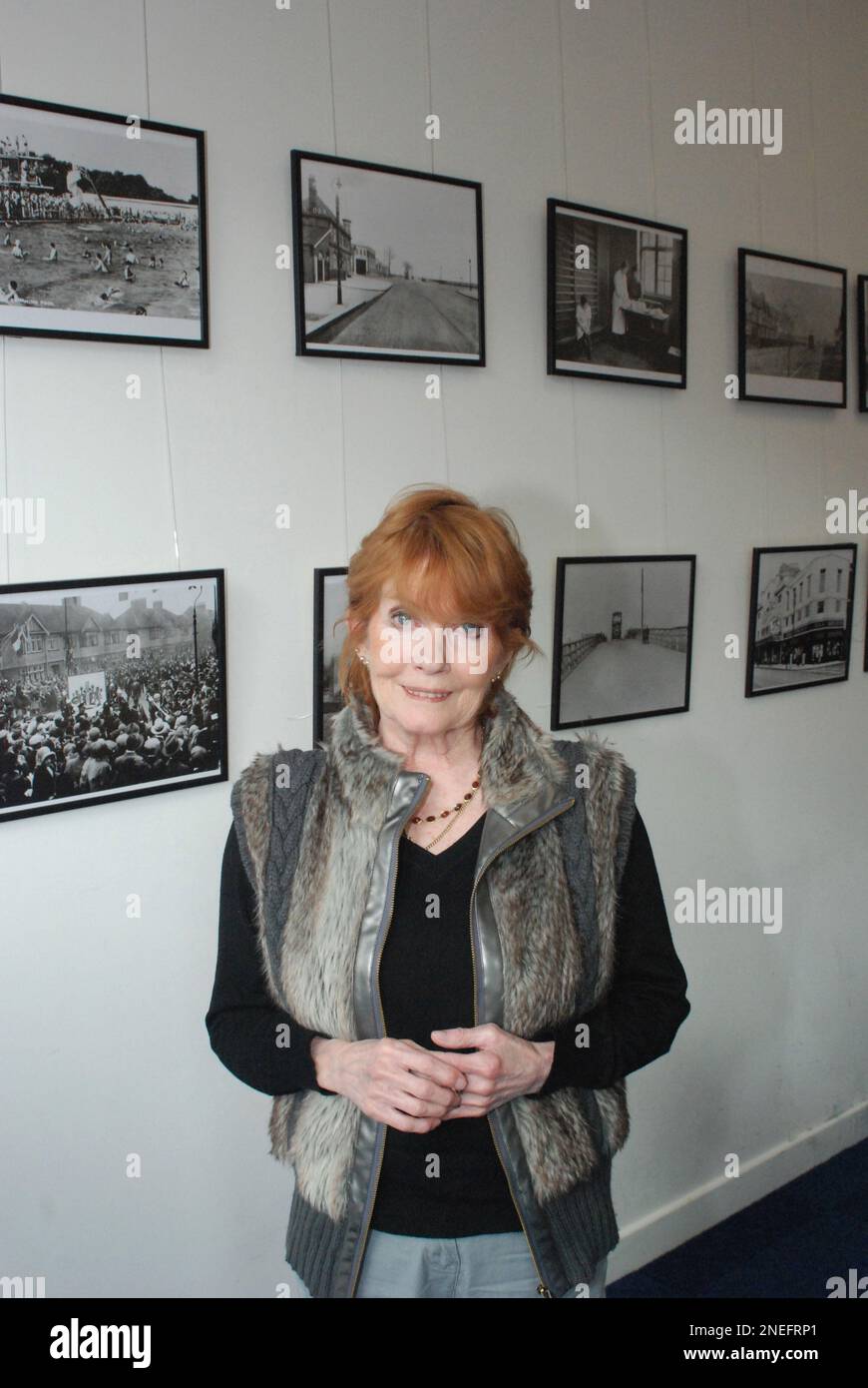 Deborah Patricia Watling, Debbie Watling, English Actress, Known as ...