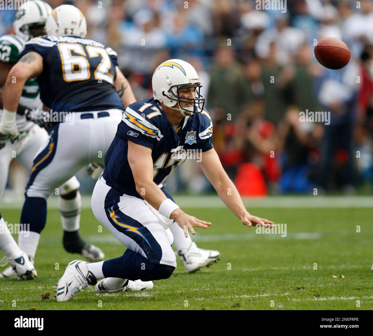 Philip rivers hi-res stock photography and images - Alamy