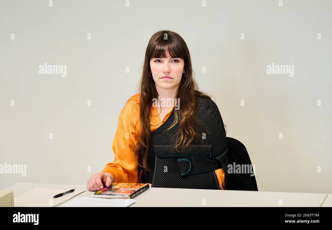 Carla hinrichs hi-res stock photography and images - Alamy