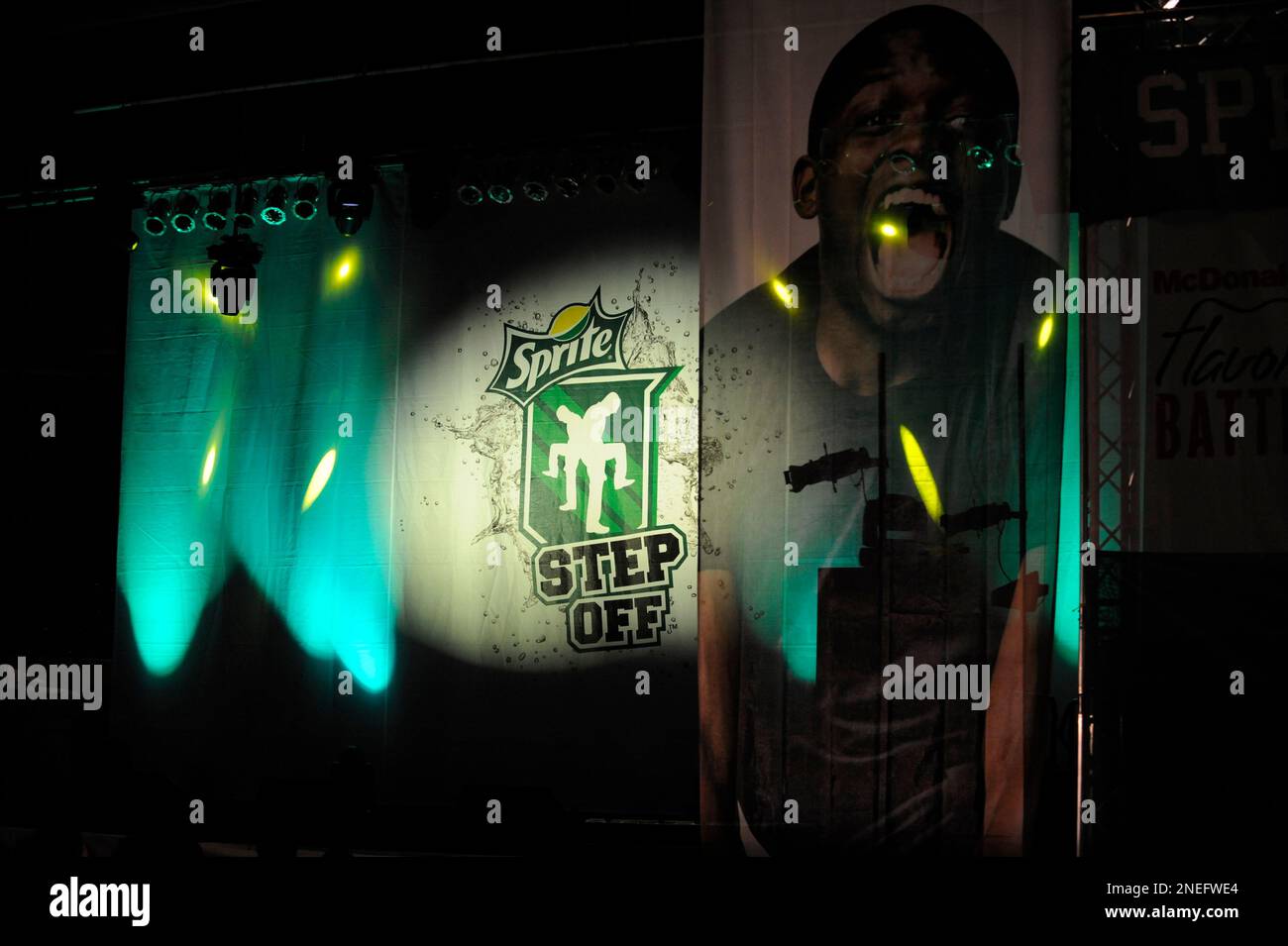 The Sprite Step Off Competition at Southern University Saturday January ...