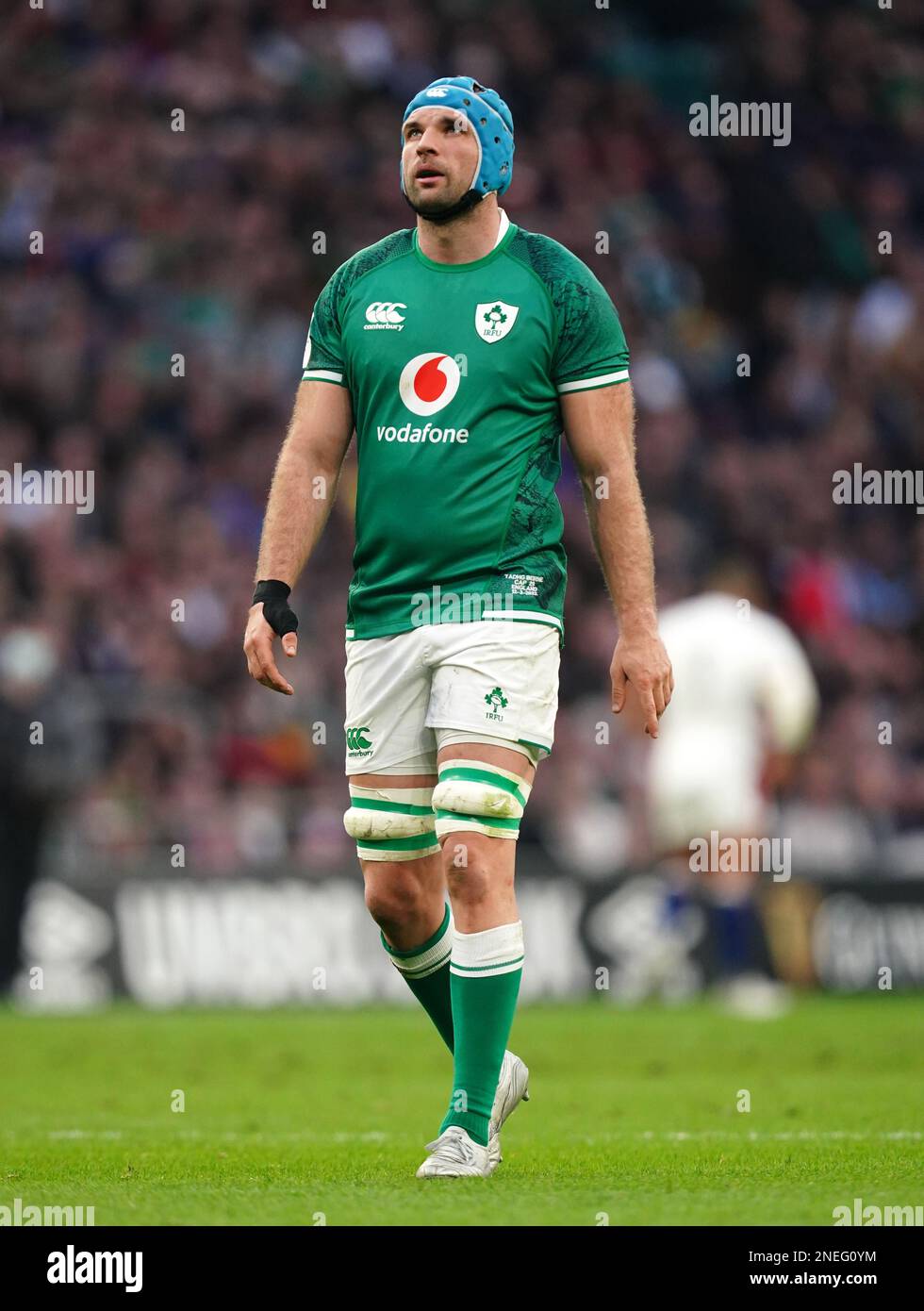 Tadhg beirne 2023 hi-res stock photography and images - Alamy