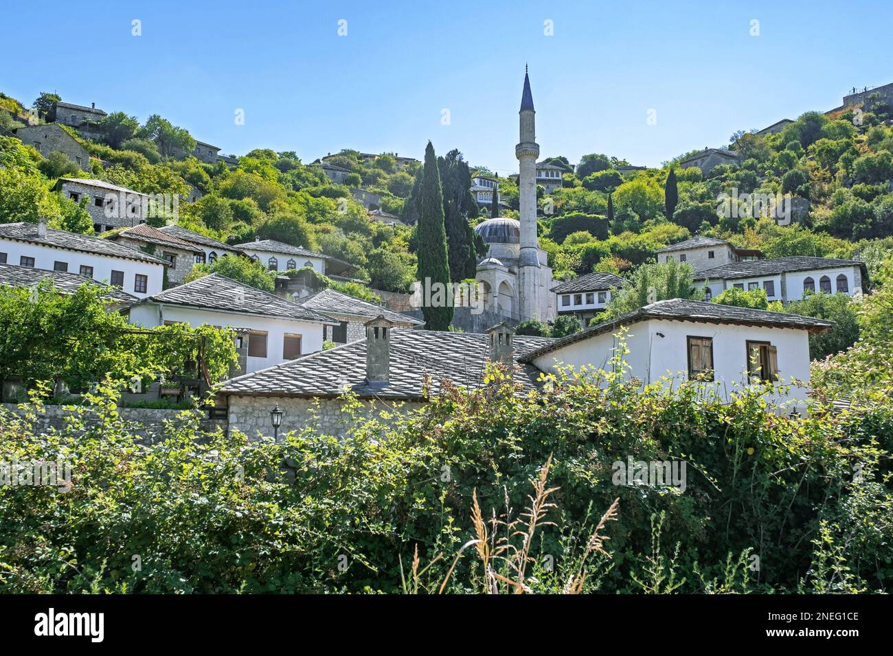 Sisman ibrahim pasa mosque hi-res stock photography and images - Alamy
