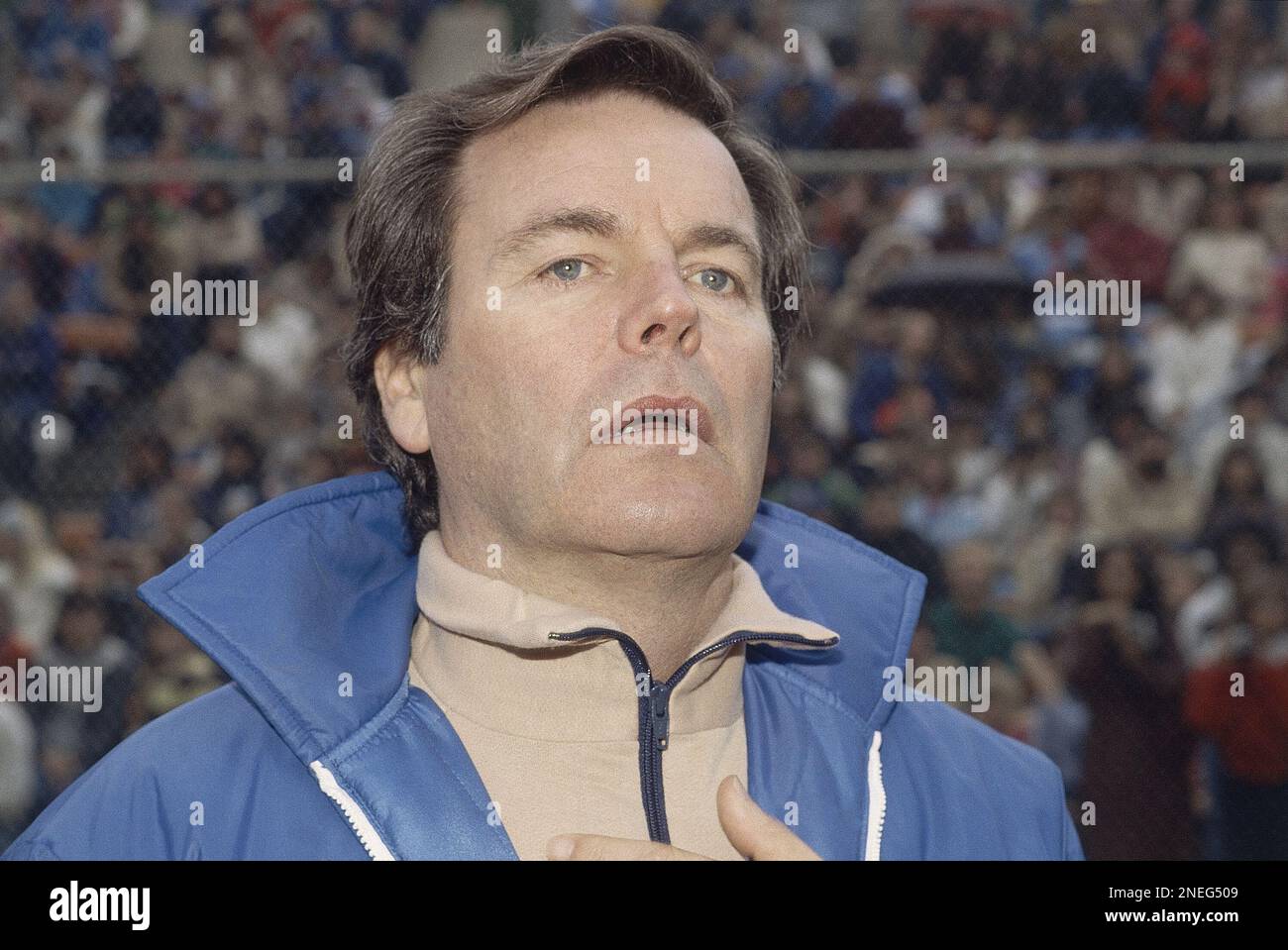 Actor Robert Wagner is seen in 1983. (AP Photo Stock Photo - Alamy