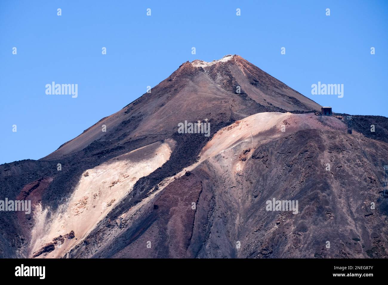 Vulcano pico del teide hi-res stock photography and images - Alamy