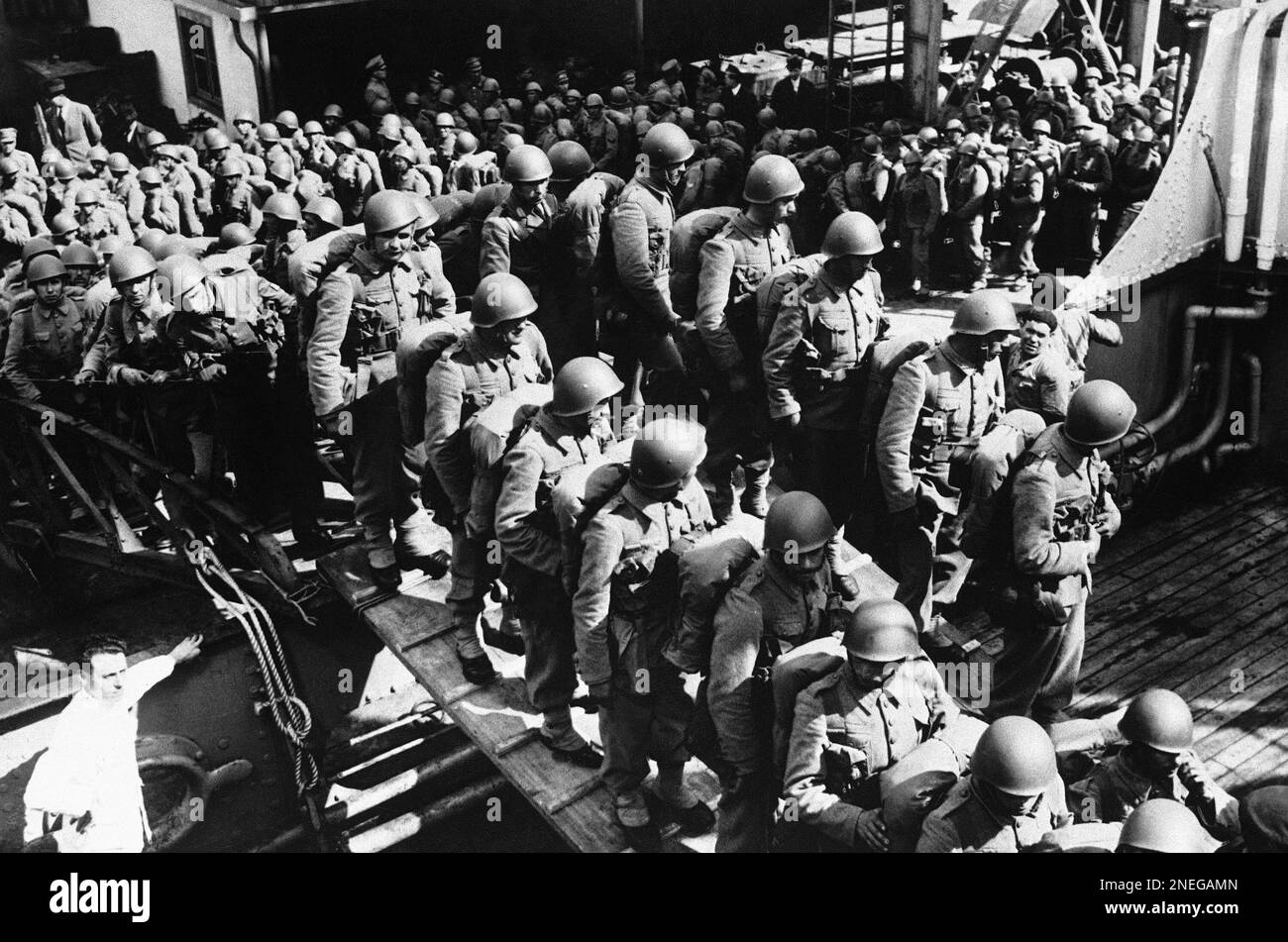 Portugal has taken steps to prevent a Nazi swoop on the Azores, the ...