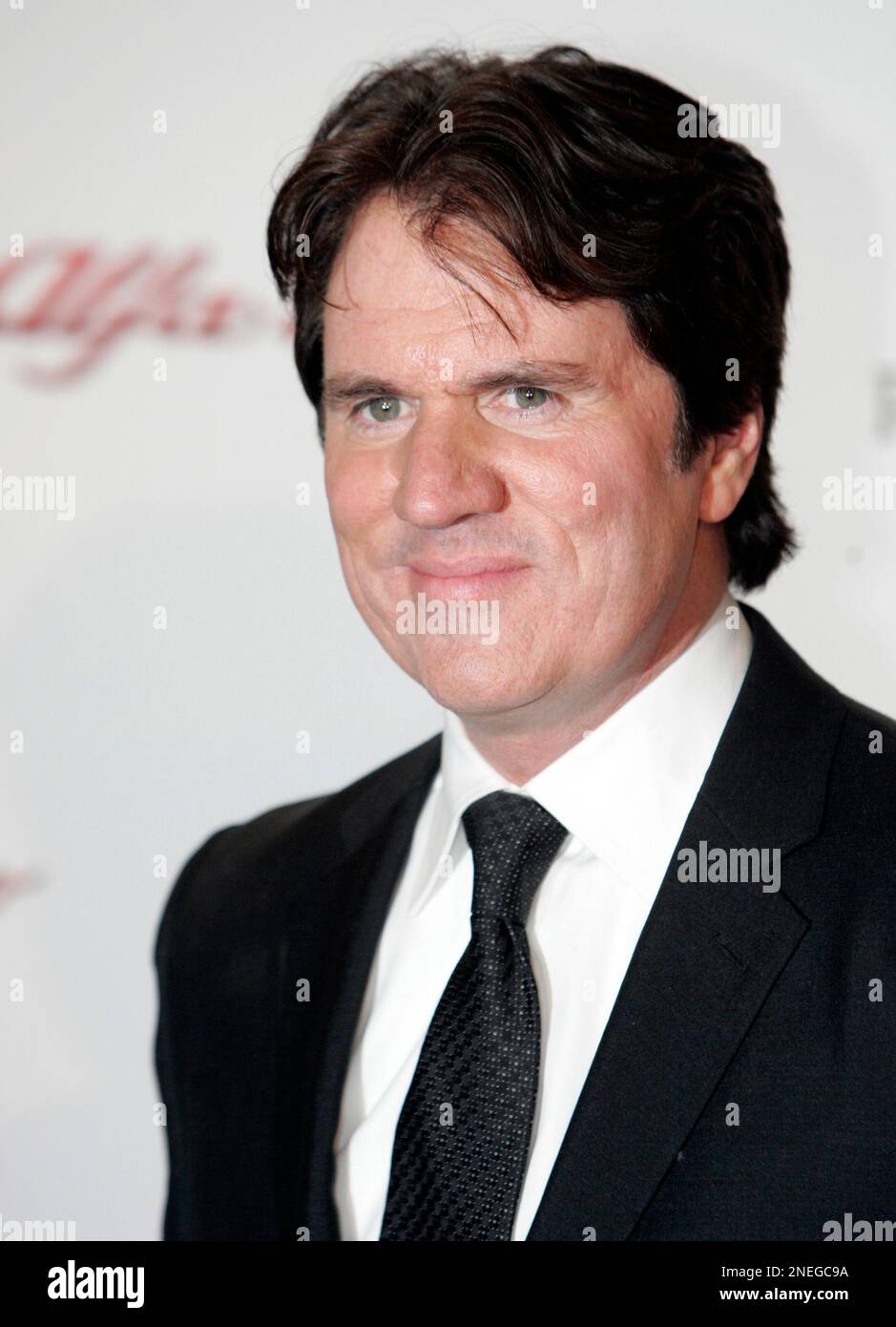 U.S. director Rob Marshall poses on the red carpet at the premiere of ...