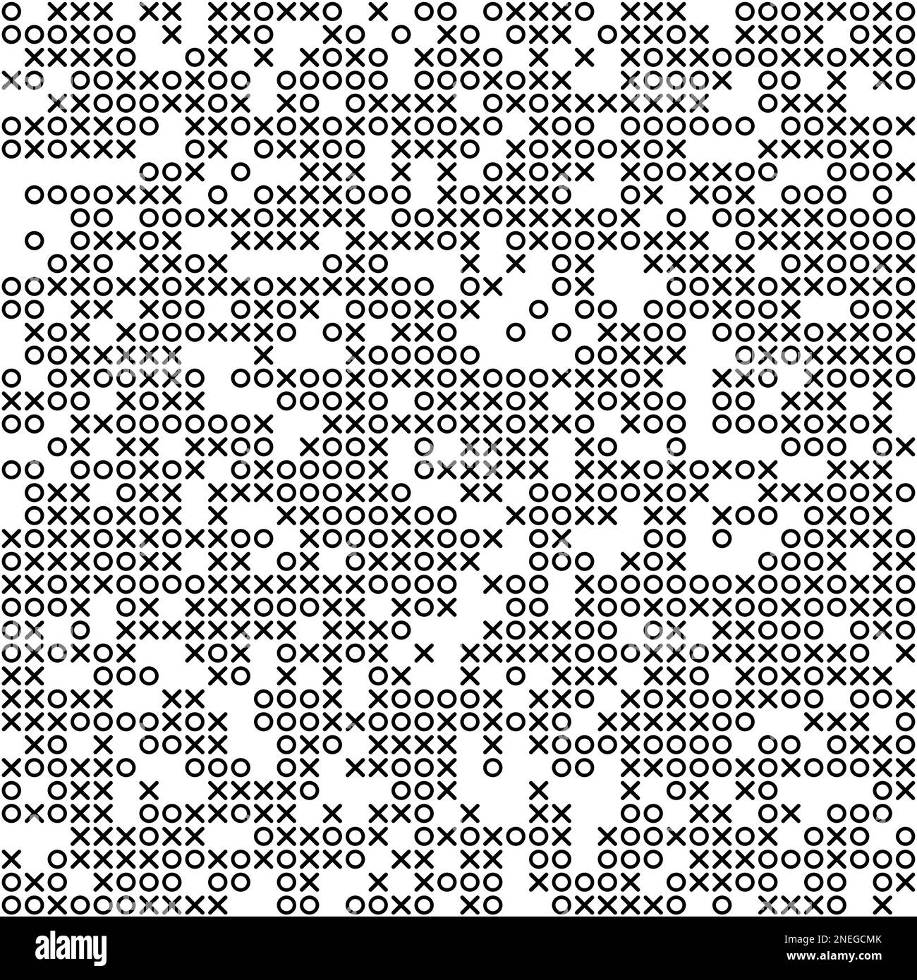 Crosses Stock Vector Images - Alamy