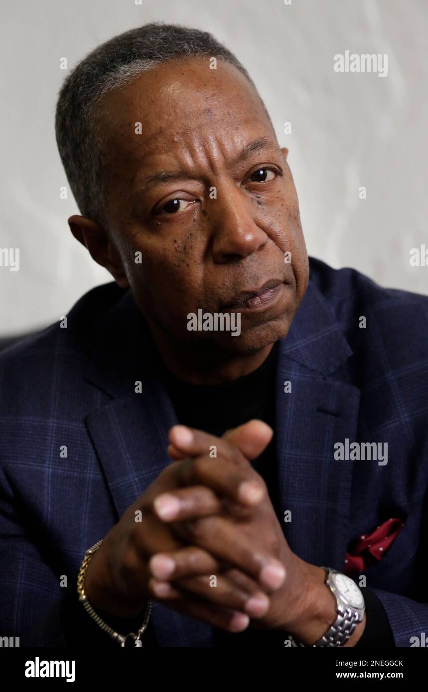 Michael Scott in San Francisco, Calif., on Tuesday Feb. 20, 2018. Scott ...