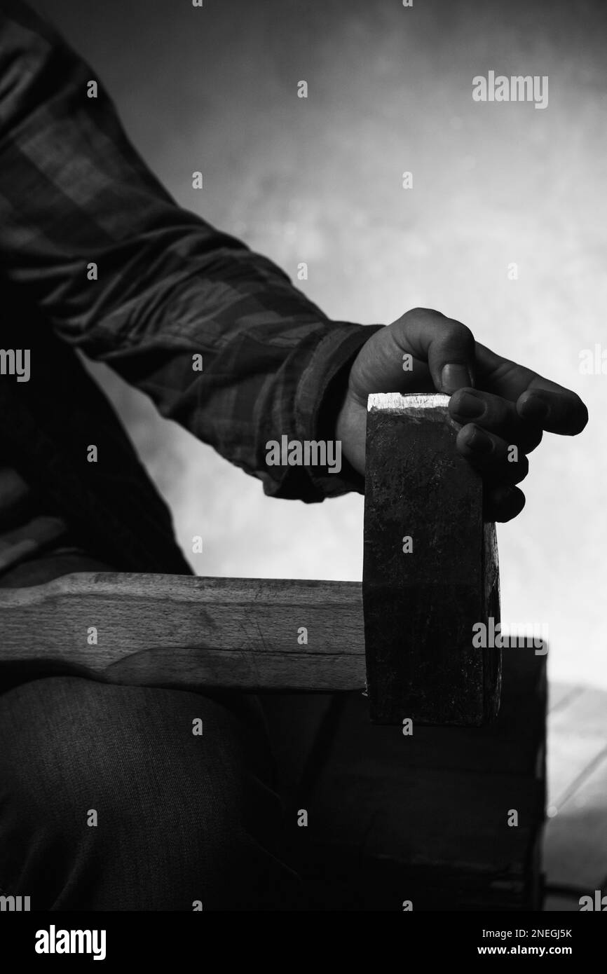 Its atmosphere Black and White Stock Photos & Images - Alamy