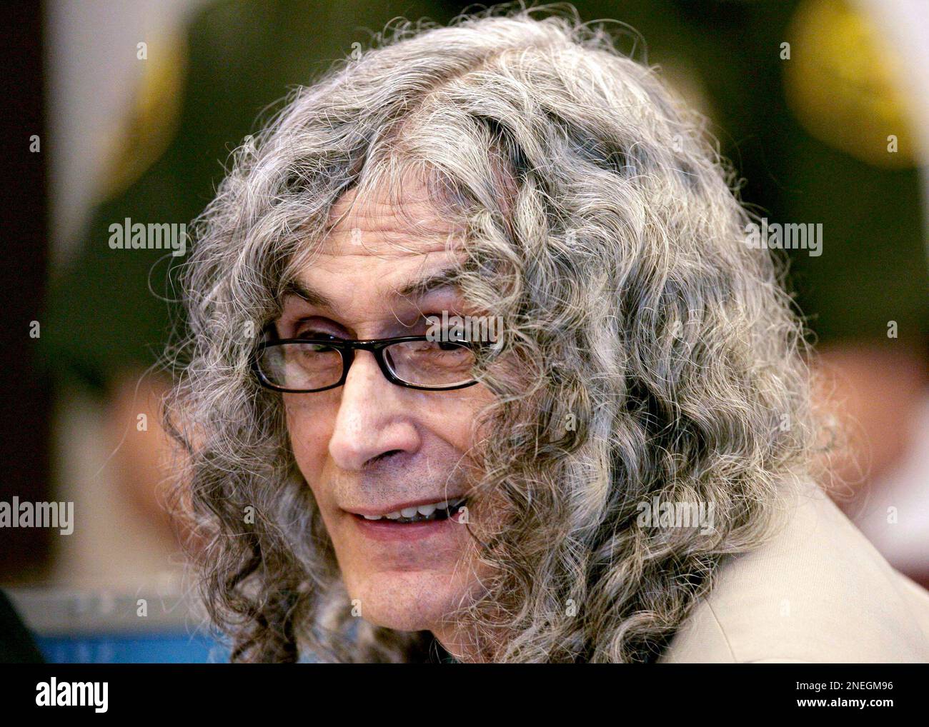 Rodney Alcala, a former death row inmate who was twice convicted of the ...