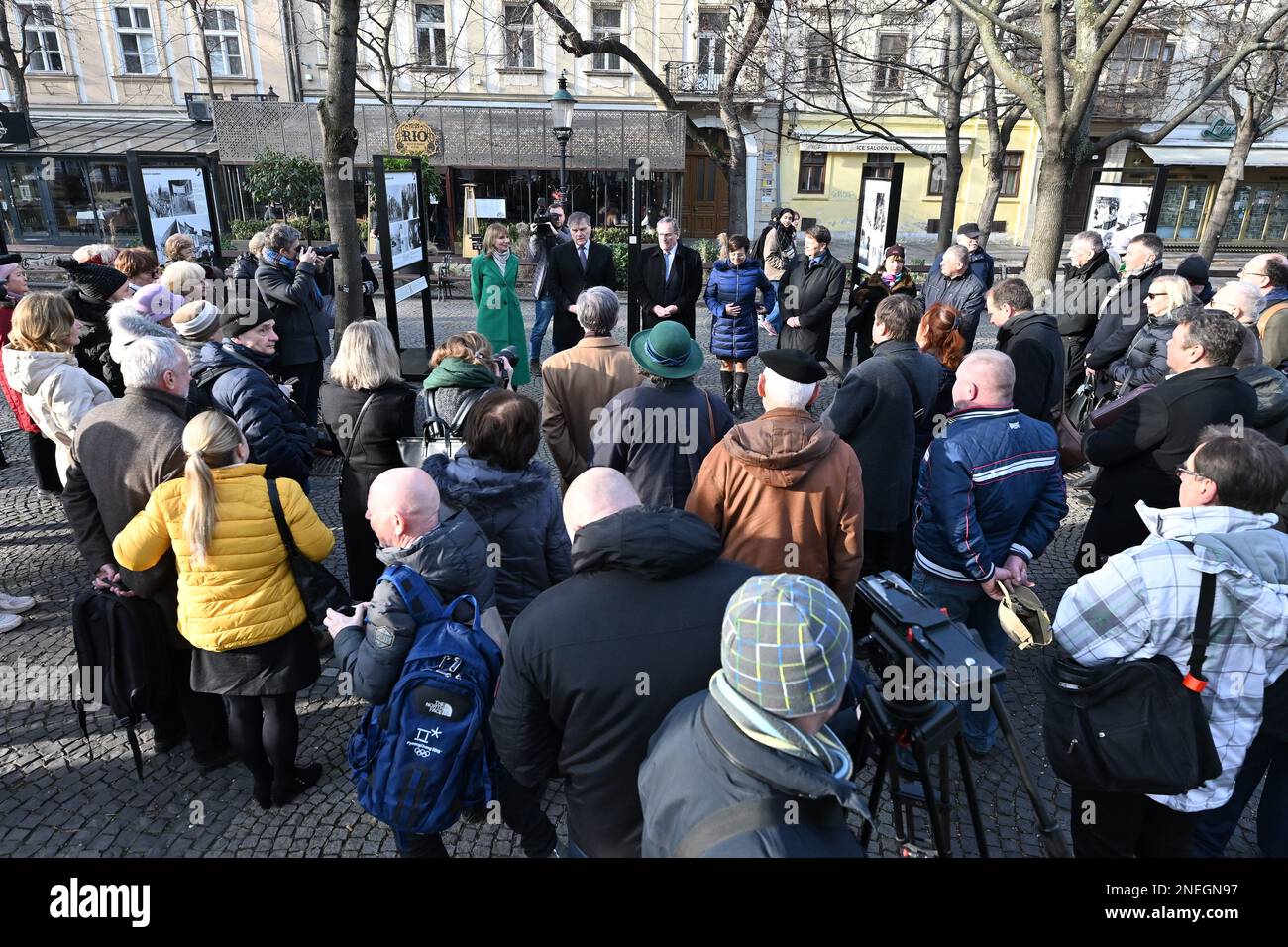 Rudolf jindrak hi-res stock photography and images - Alamy