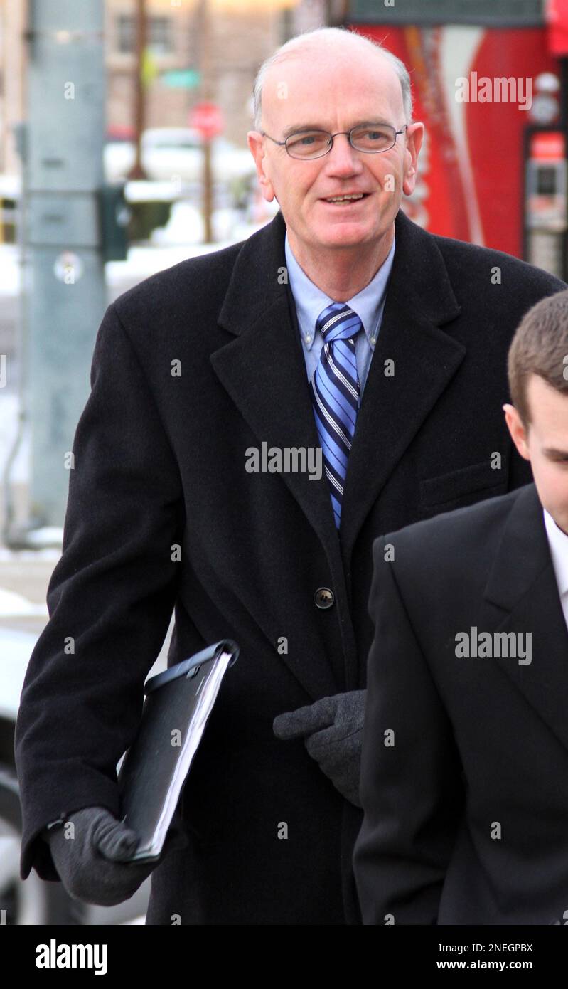 Former Transportation Secretary Bill Nighbert heads to court where he ...