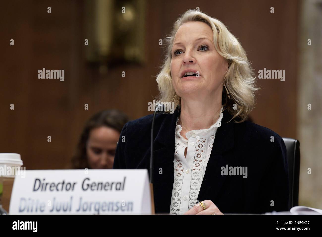 Ditte juul jorgensen hi-res stock photography and images - Alamy
