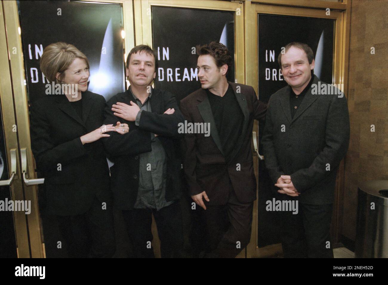 Cast members from Dream Works? new horror thriller film, ?In Dreams ...