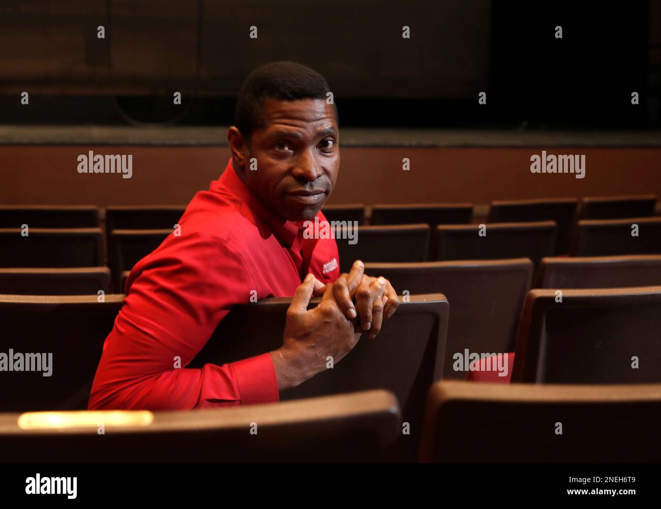 Aldo Billingslea has been named the interim director of the of the ...