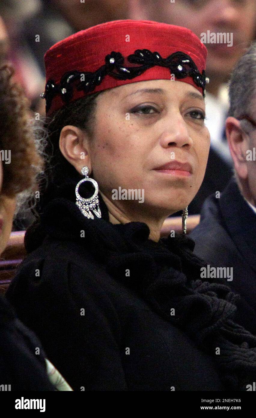 Attallah Shabazz