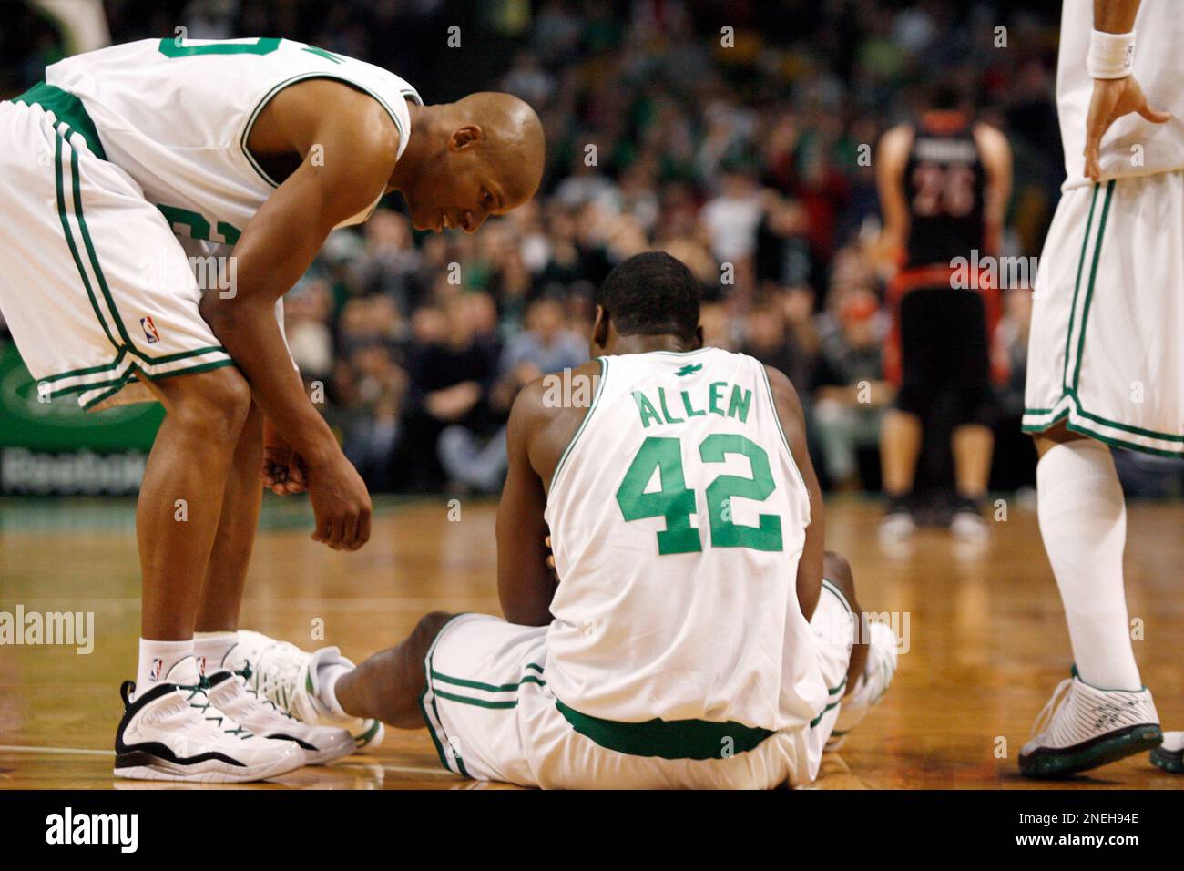 Tony Allen Celtics