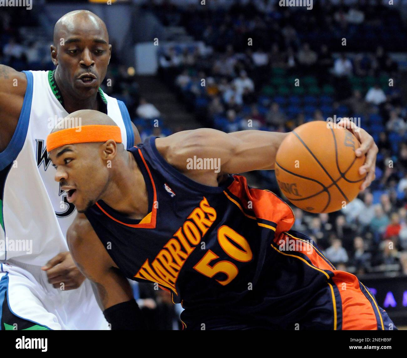 Corey Maggette Warriors