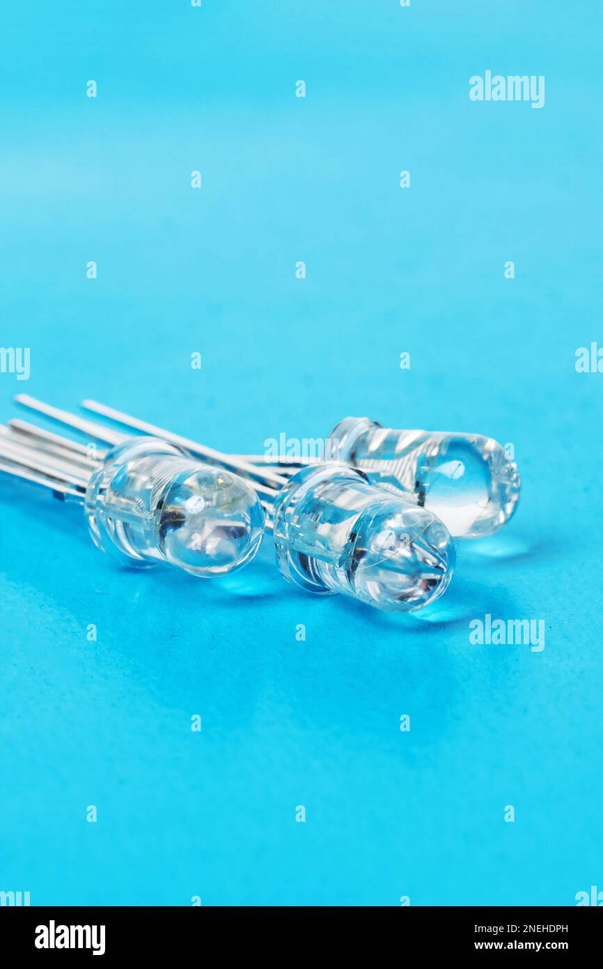 Three leds hi-res stock photography and images - Alamy