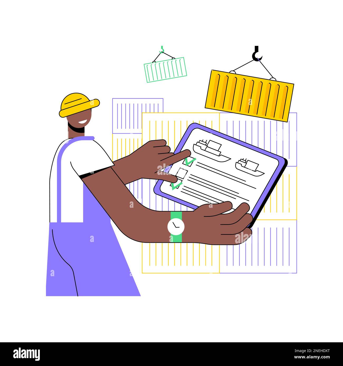 Ledger work Cut Out Stock Images & Pictures - Alamy