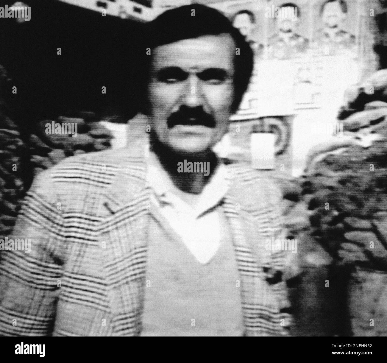 CNN Beirut bureau chief Jeremy Levin is shown, date unknown. (AP Photo ...