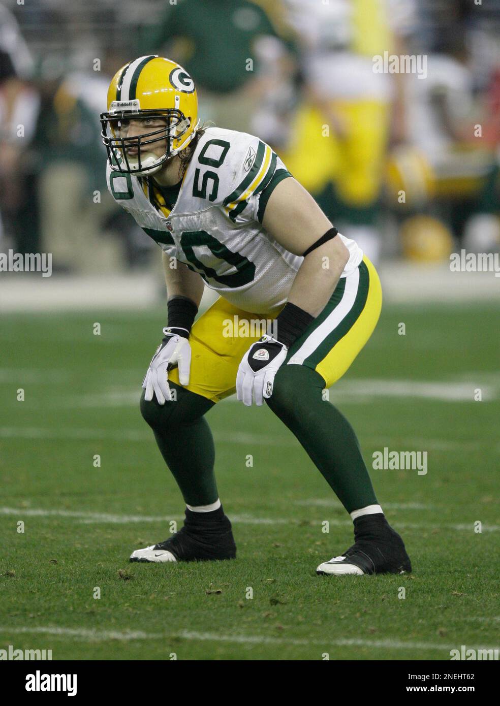 Aj Hawk Packers 2022