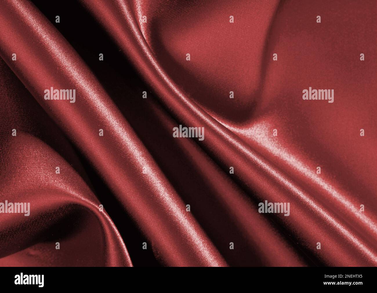 Red cloth texture background. Natural material pattern cover 3D ...