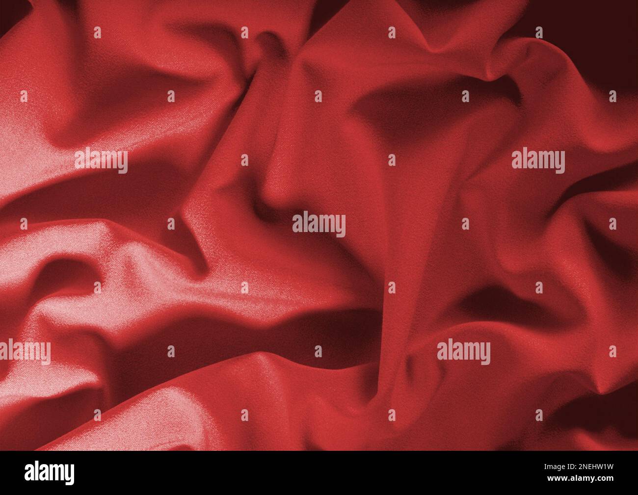 Red cloth texture background. Natural textile material pattern cover 3D ...