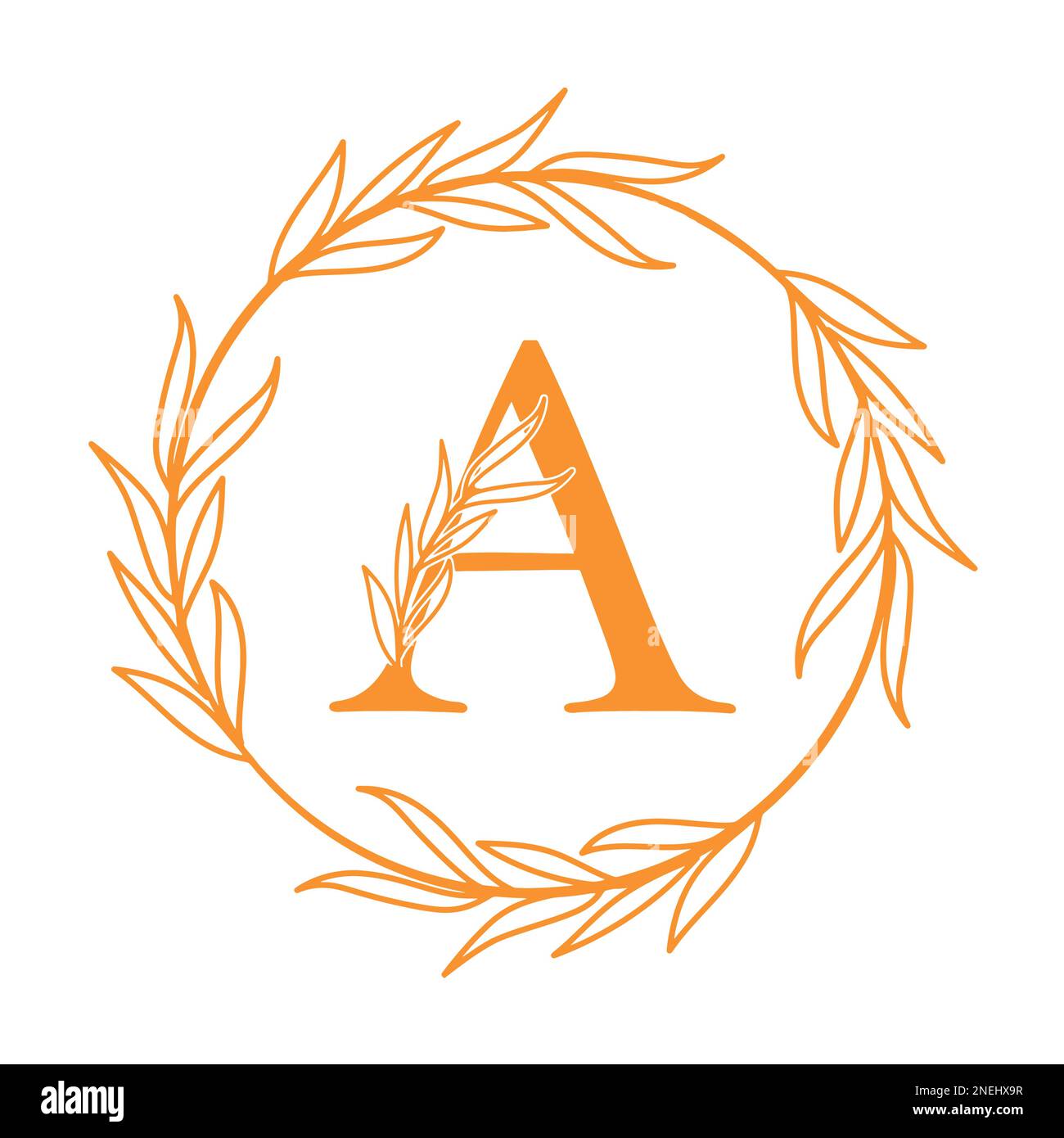 Link branding design Cut Out Stock Images & Pictures - Alamy