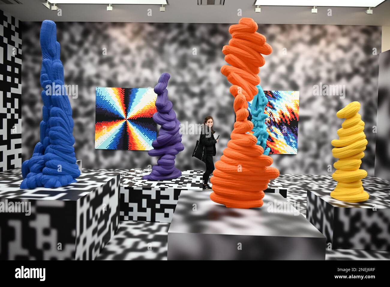 rom defiant train writers to powerful large-scale muralists, over 100 ...