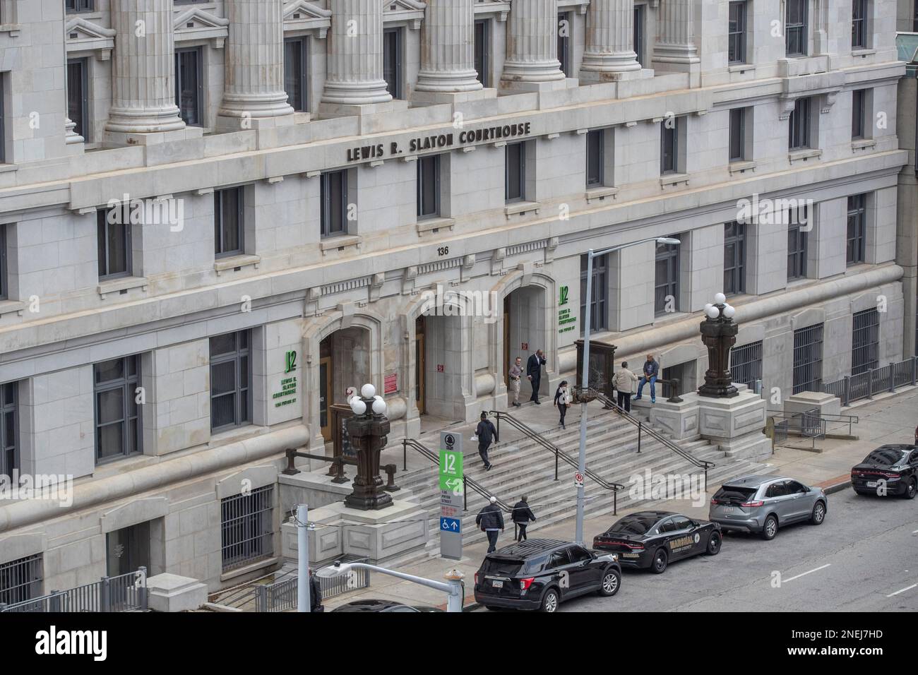 Lewis slaton hi-res stock photography and images - Alamy