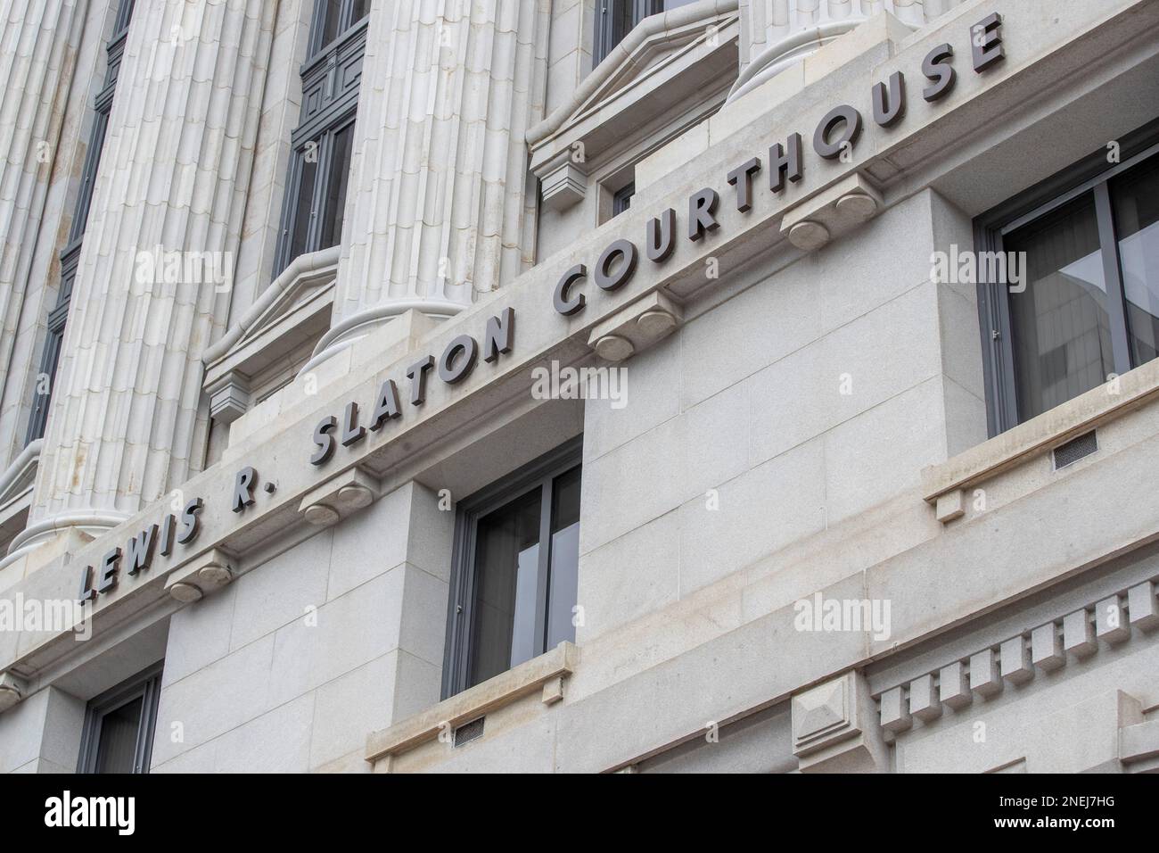 Lewis slaton hi-res stock photography and images - Alamy