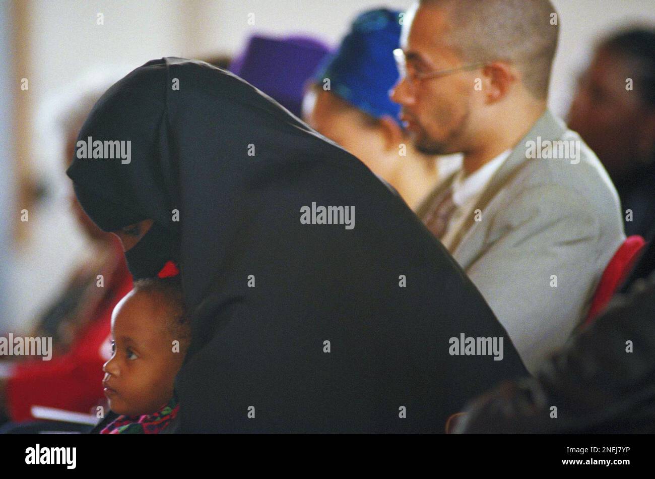 Moqbula Mohammed Abdu, wife of former Black Panther Eldridge Cleaver ...