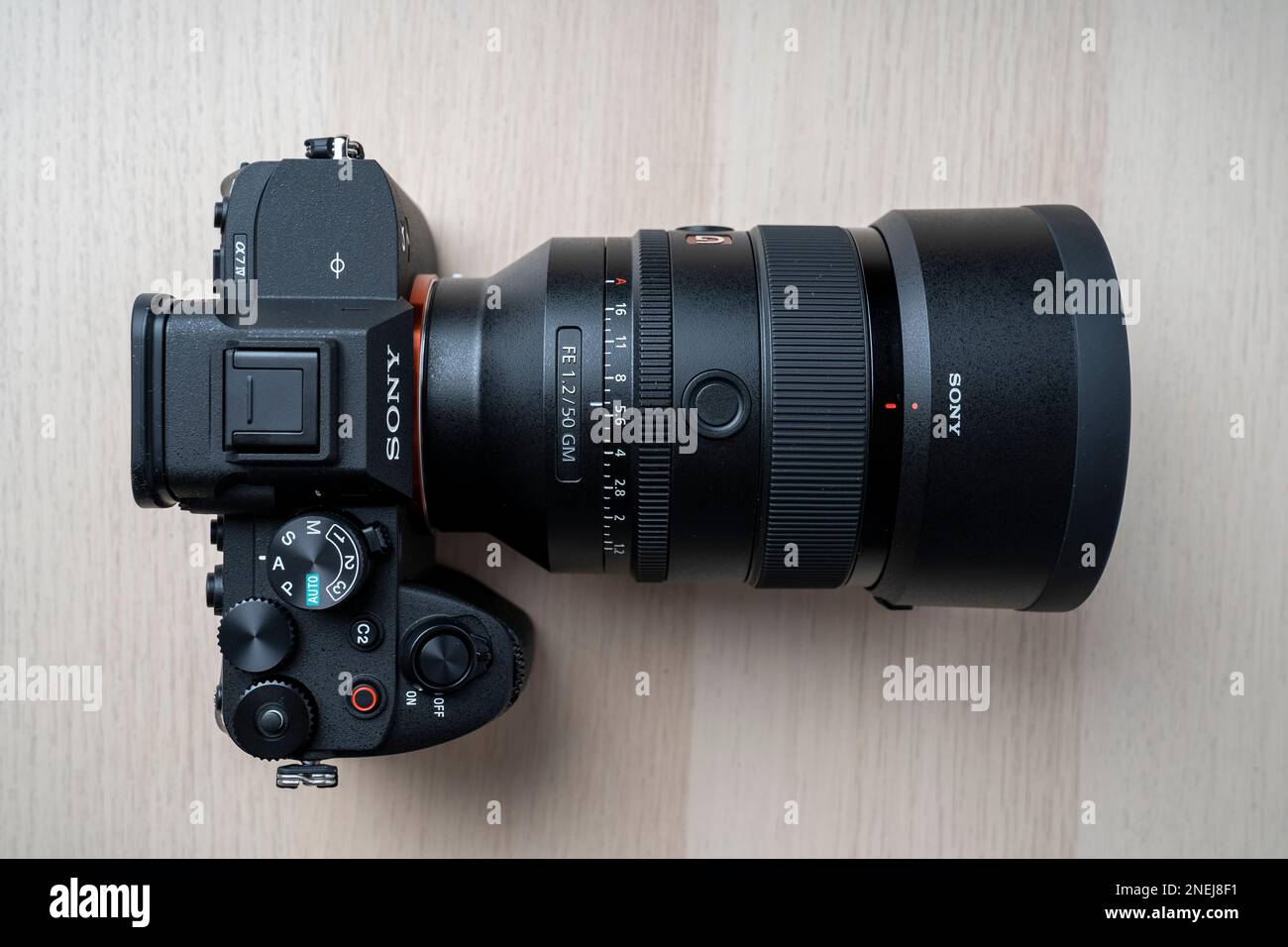 Sony Alpha a7 IV Full Frame hybrid MILC mirrorless camera, camera body ...