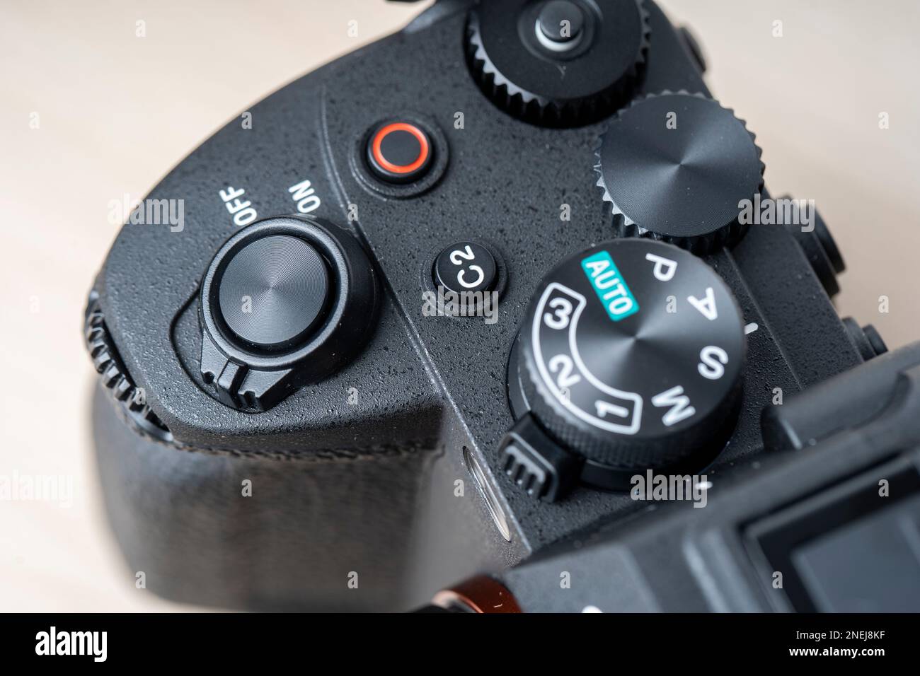 Sony Alpha a7 IV Full Frame hybrid MILC mirrorless camera, camera body ...