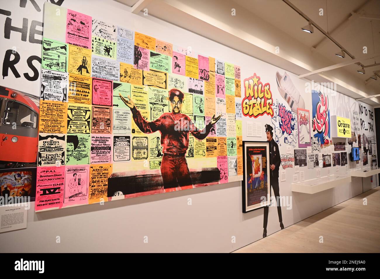 rom defiant train writers to powerful large-scale muralists, over 100 ...