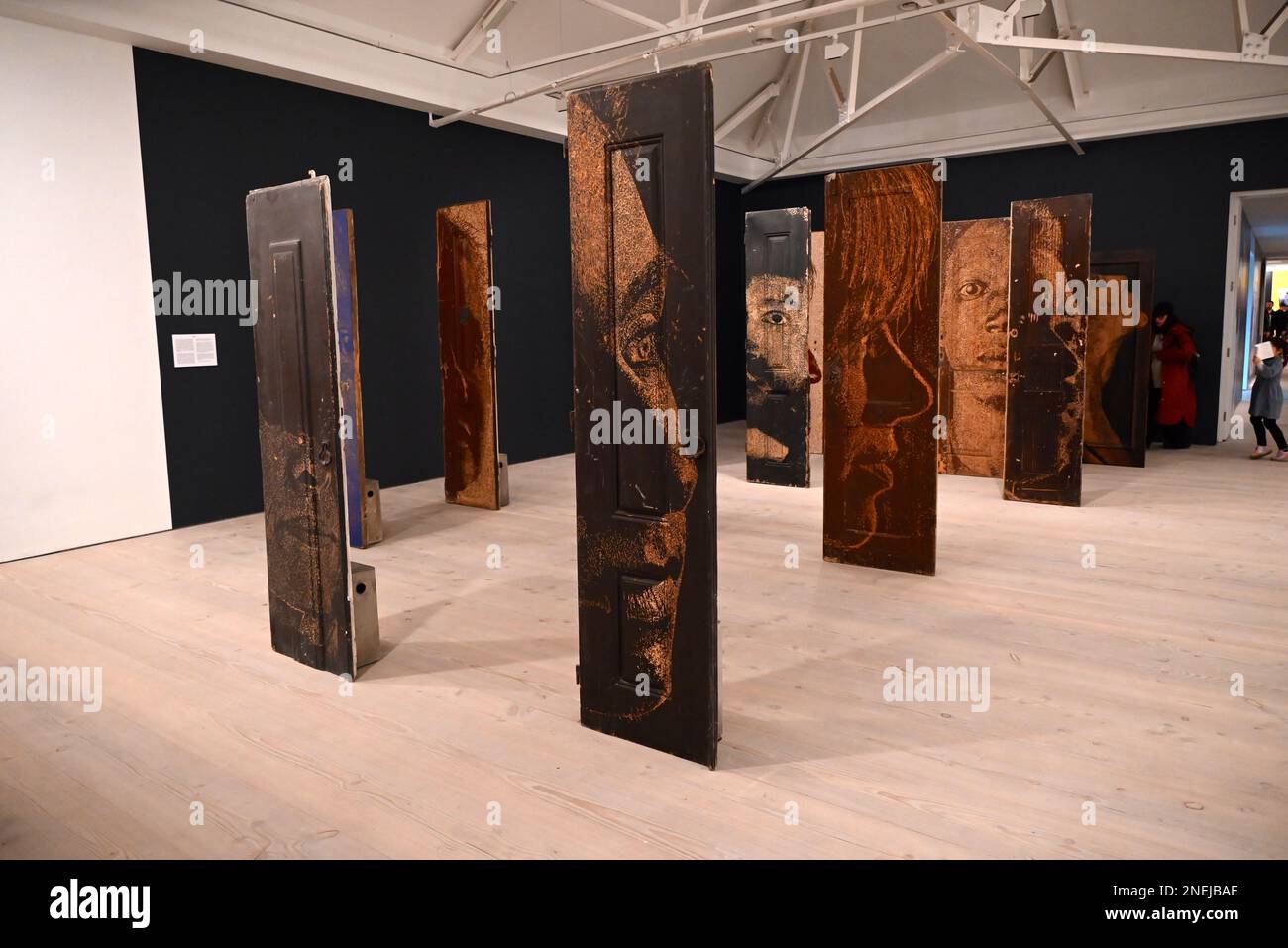 rom defiant train writers to powerful large-scale muralists, over 100 ...