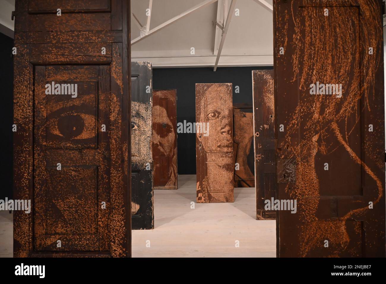 rom defiant train writers to powerful large-scale muralists, over 100 ...