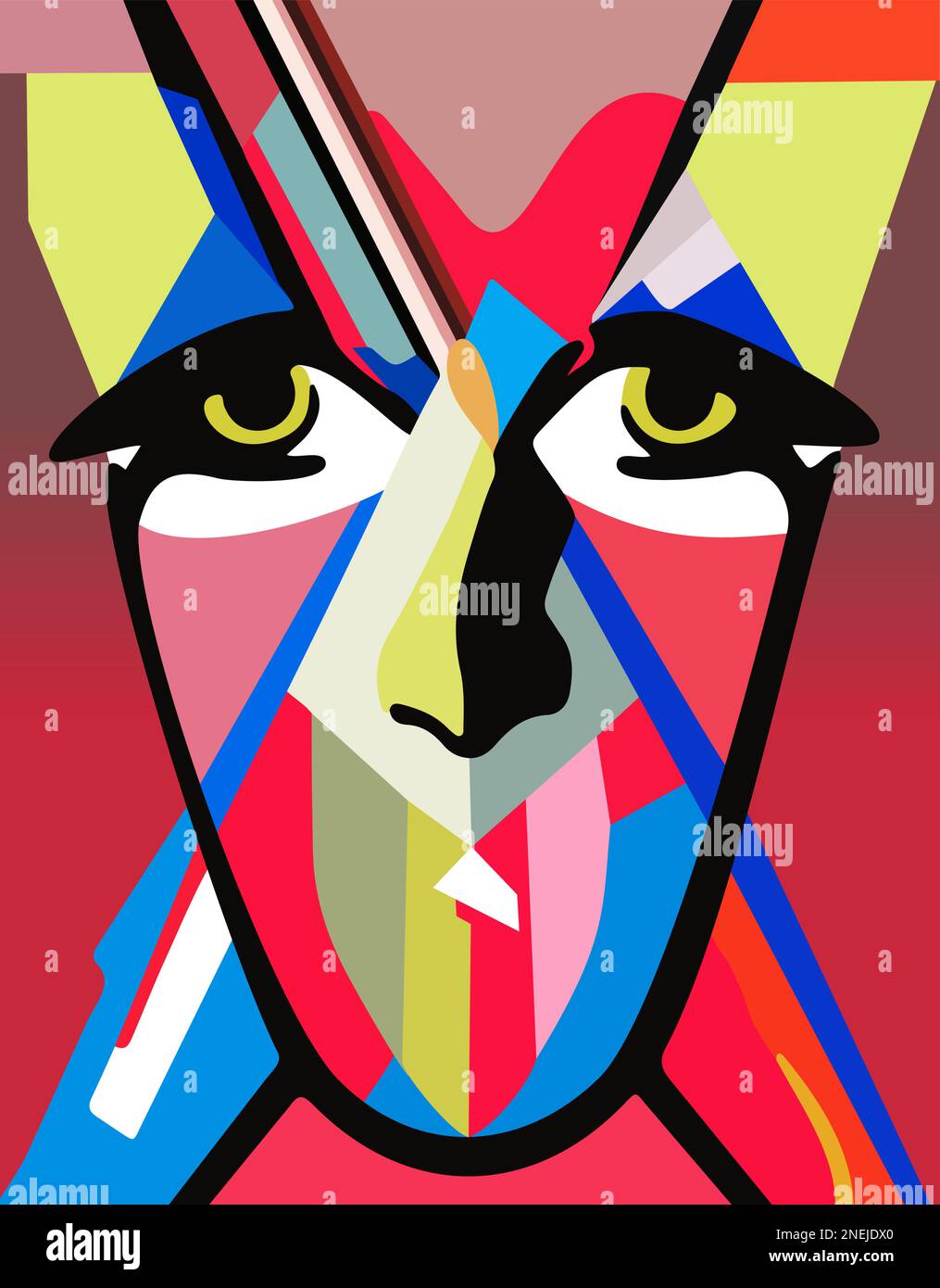 Geometric pottery Stock Vector Images - Alamy